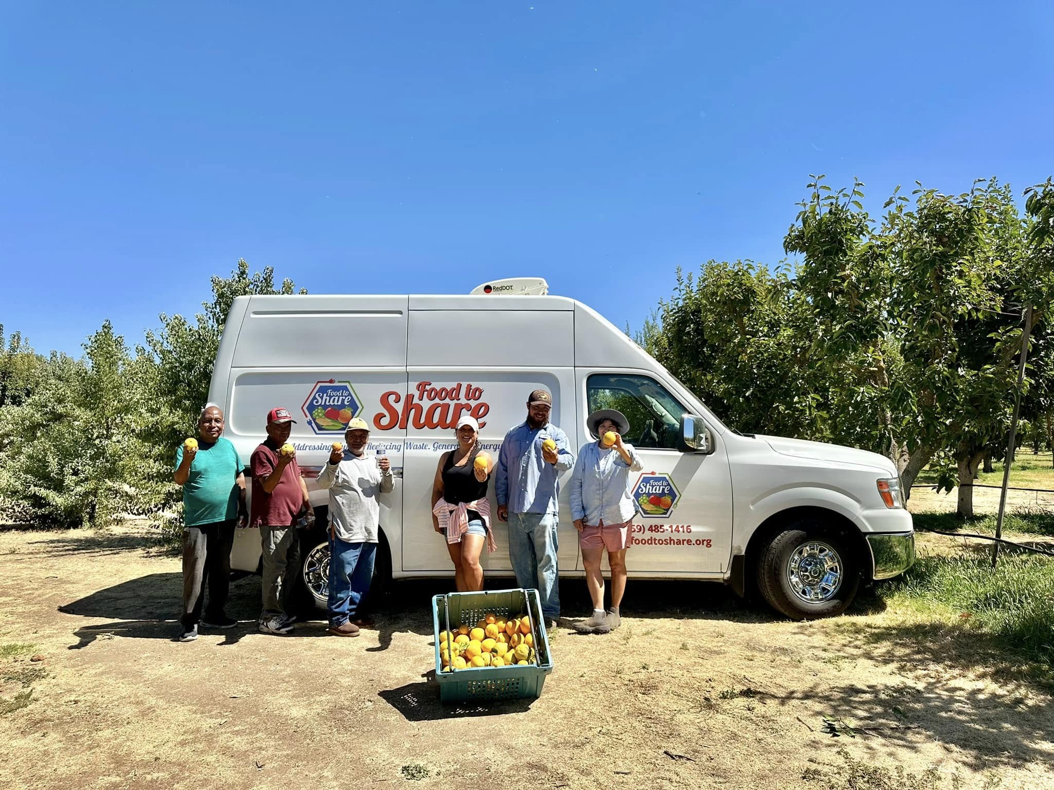 Food Resources | Fresno Mission